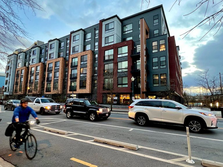 The Third Place » Parking lots to livable spaces: Infill development ...