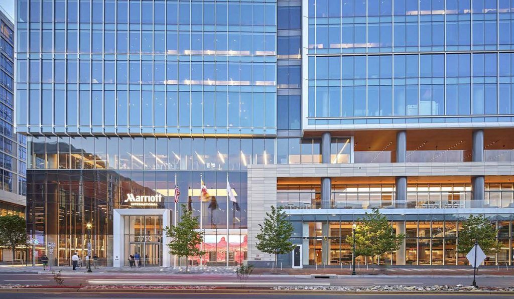 The Third Place » Design Makes a Difference: Marriott International ...