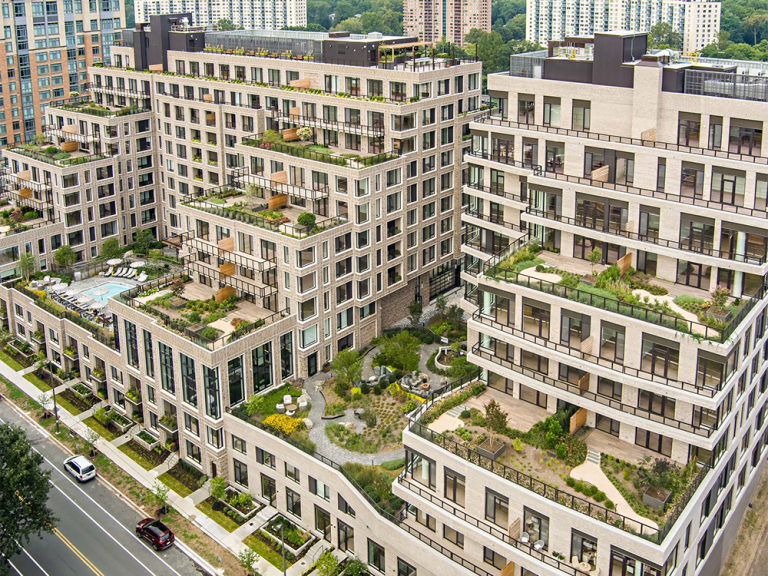 The Third Place » A new standard: Celebrating Strathmore Square’s ...
