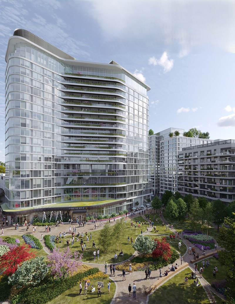 The Third Place » A new standard: Celebrating Strathmore Square’s ...