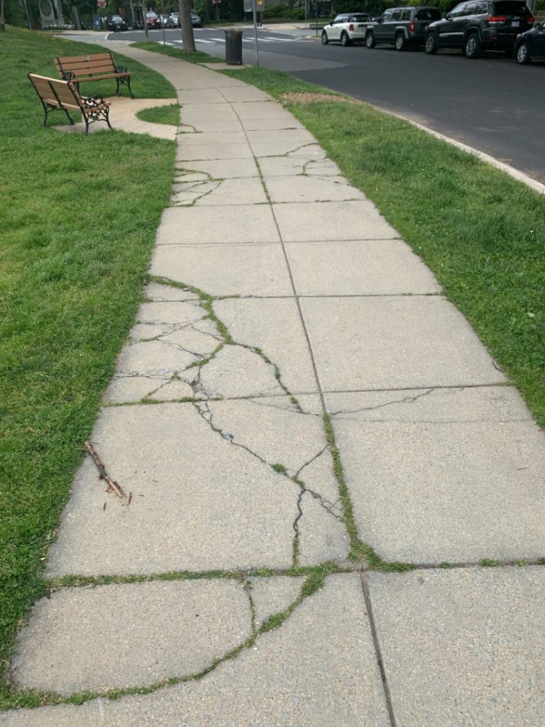 M-NCPPC Pedestrian Audit Toolkit - Montgomery Planning