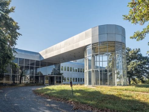 COMSAT Laboratories Building - Montgomery Planning