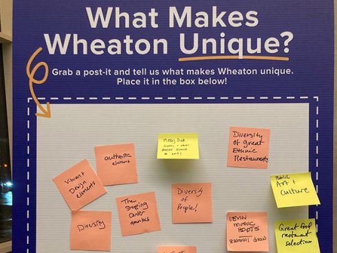 Wheaton Placemaking - Montgomery Planning