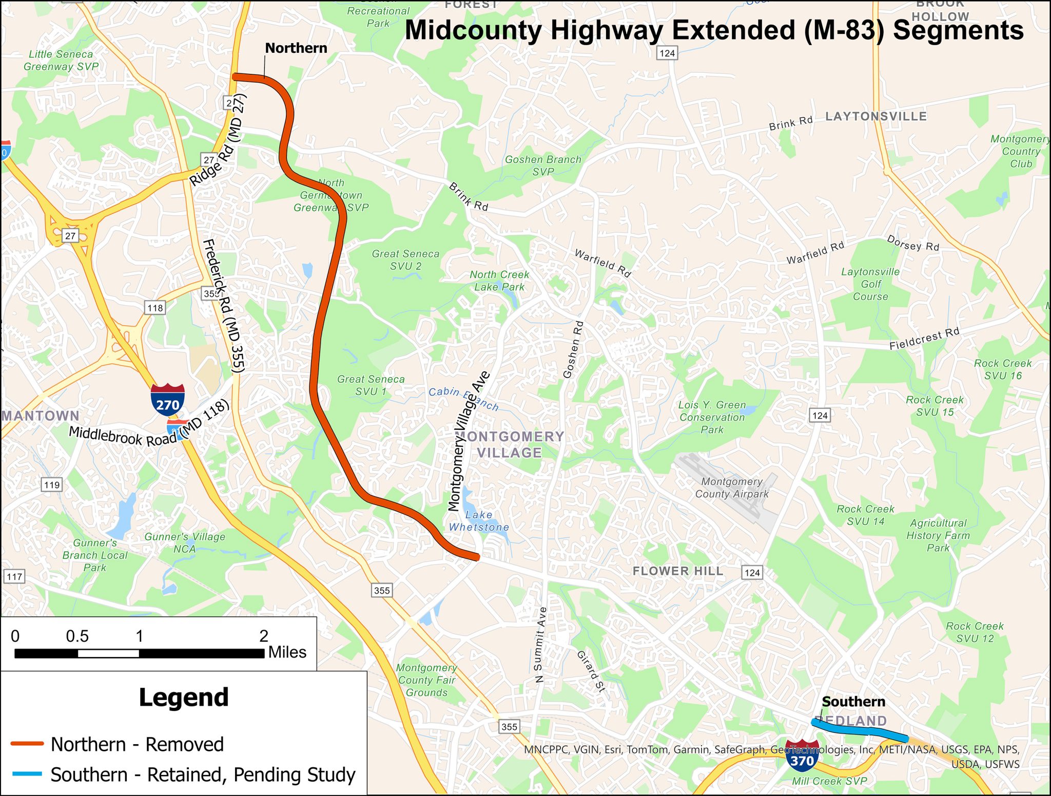 Midcounty Highway (M-83) - Montgomery Planning